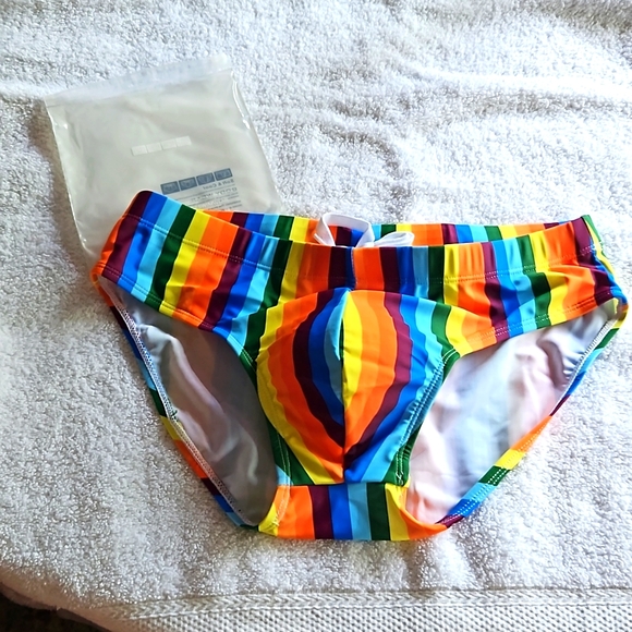 ISXH | Swim | Summer And Pride Festivals Are Just A Month Away Rainbow ...